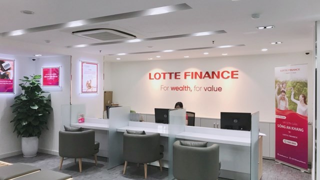 Lotte Card vừa 'rót' thêm gần 70 triệu USD vào Lotte Finance