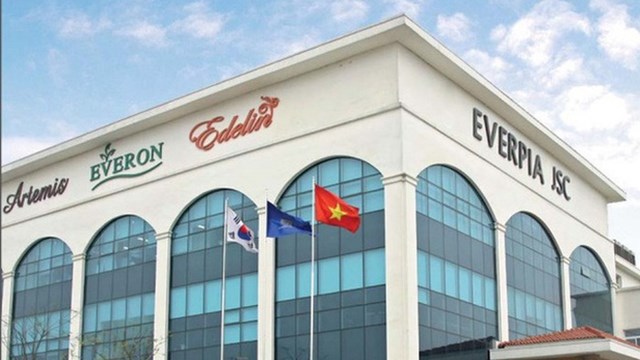 CTCP Everpia (EVE) thu hẹp hoạt động sản xuất kinh doanh ngành hàng ...