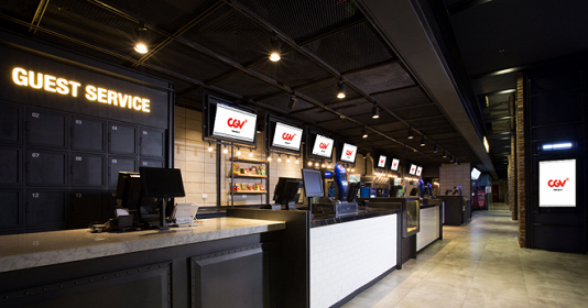 CJ CGV bán tháo 25% cổ phần công ty con ở Việt Nam vì lỗ nặng