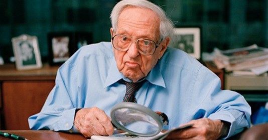 Irving Kahn - Nhà đầu tư lão làng hơn 100 tuổi, nắm giữ kỷ lục "đầu tư ...