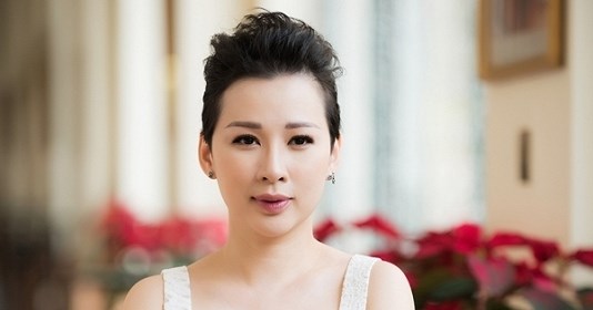 Vũ Thúy Quỳnh: "Phụ nữ phải thật sự đẹp từ trong ra ngoài"