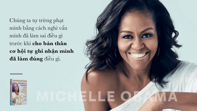 'Ánh sáng trong ta' - Bí quyết vững vàng trước dông bão của Michelle Obama