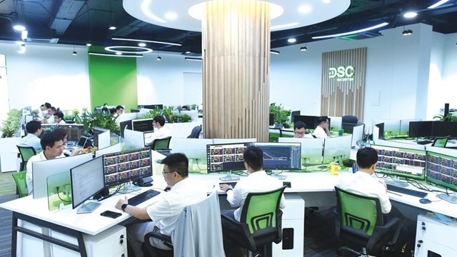 Chứng khoán DSC (DSC) được ngân hàng ACB và PGBank cấp hạn mức tín dụng hơn 1.300 tỷ đồng