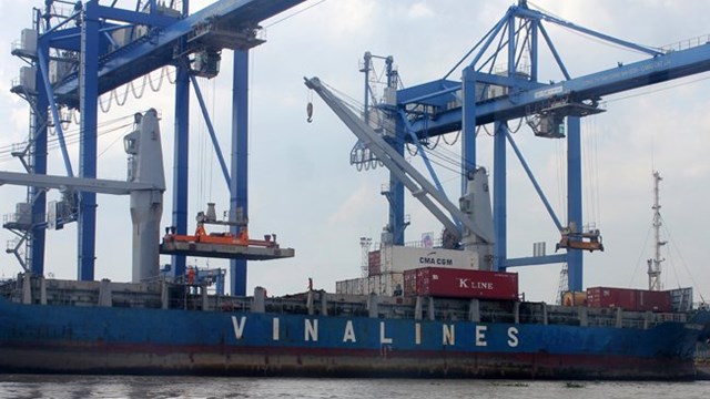 Vinalines (MVN) chủ trương thoái toàn bộ vốn tại công ty con đang kinh doanh thua lỗ