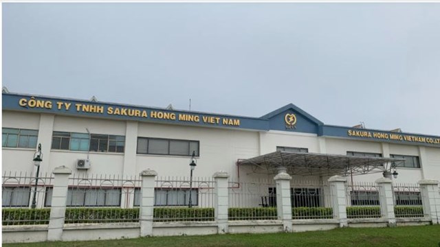 Vướng vi phạm thuế, công ty sản xuất linh kiện, phụ tùng xe máy Sakura ...