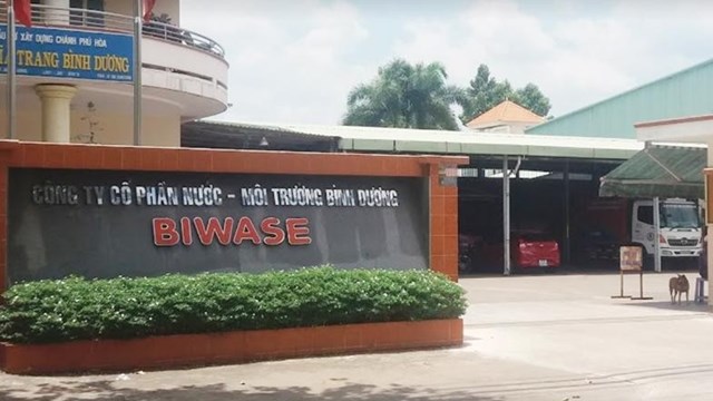 Công ty Nước - Môi trường Bình Dương Biwase (BWE) đặt mục tiêu có lãi ...