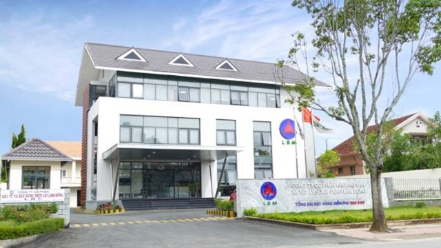 Khoáng sản và vật liệu xây dựng Lâm Đồng (LBM) huỷ chuyển nhượng 35% ...