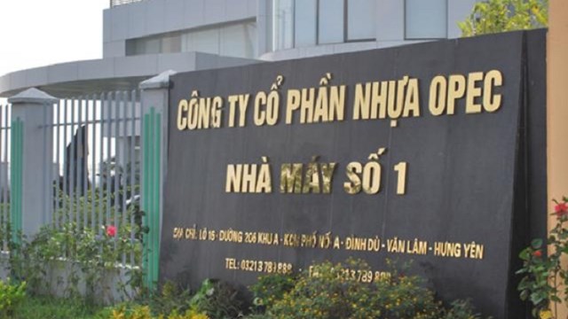 Top 10 loại nhựa opec rẻ và đẹp nhất