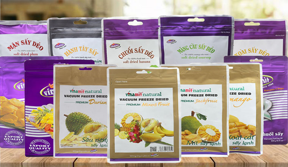 Ông Chủ Vinamit và bài học để đời về bản quyền thương hiệu