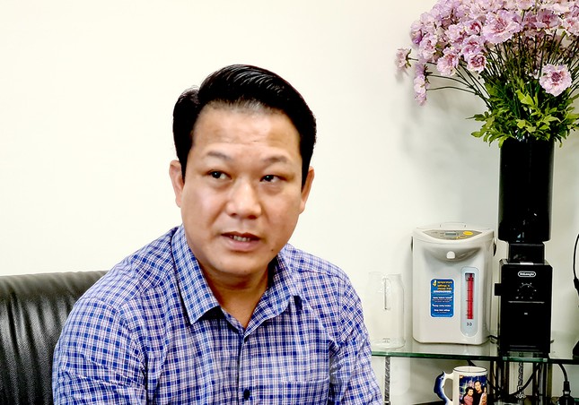 Tổng Công ty Quản lý bay Việt Nam có chủ tịch mới