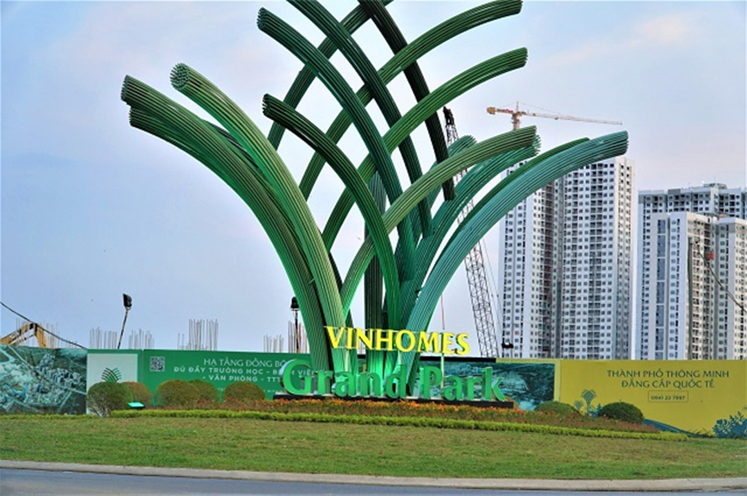 Vingroup (VIC) chuyển toàn bộ cổ phần tại Vincons cho Vinhomes