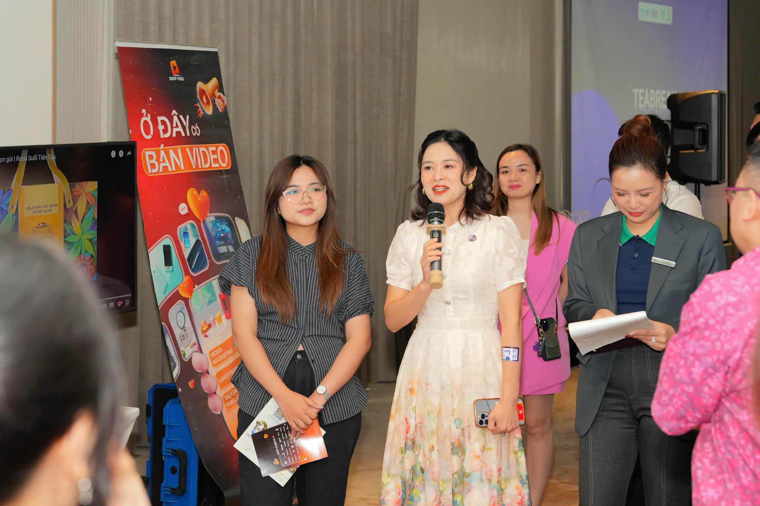 Tinh anh hội tụ - Đoàn kết vươn mình: Doanh nhân 8X kết nối sức mạnh, cộng hưởng giá trị