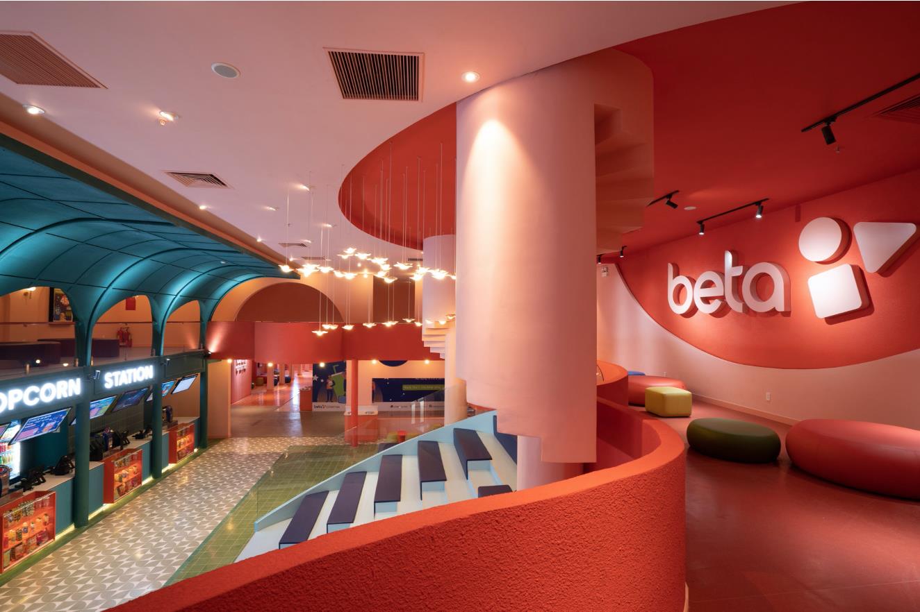 4 rạp Beta Cinemas lọt top 11 rạp chiếu phim đông khách nhất cả nước