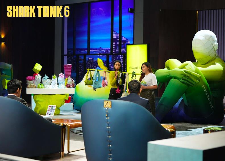 Một local brand túi xách định giá 104 tỷ đồng, Shark Bình và Shark Hùng ...