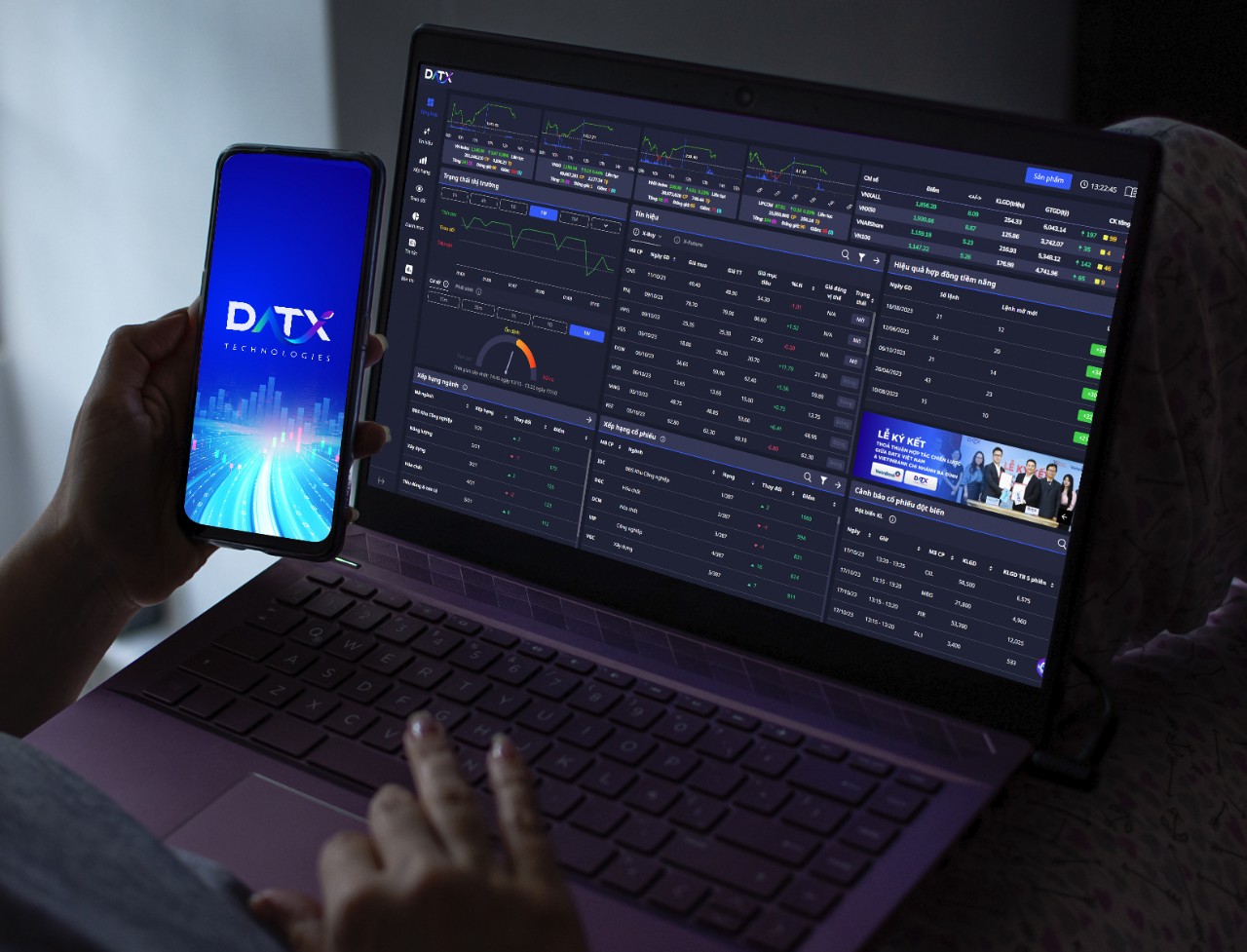 CEO của DATX Việt Nam: Trí tuệ nhân tạo (AI) đang và sẽ là trợ thủ đắc ...