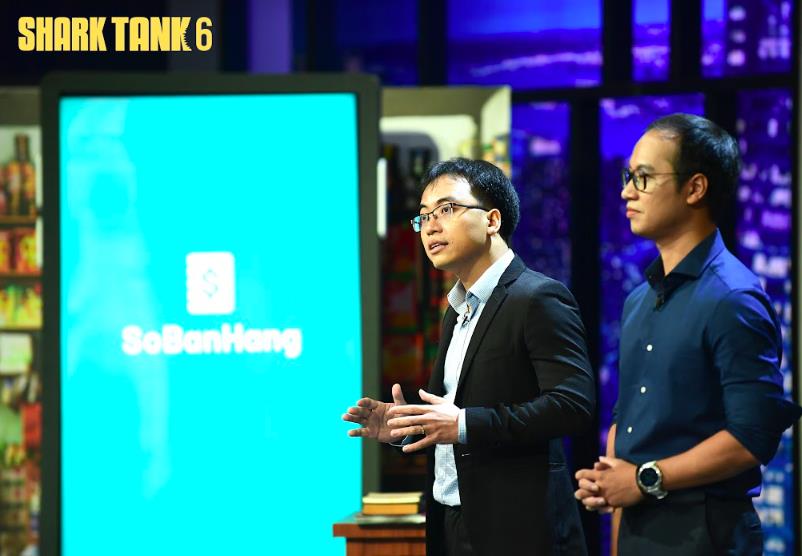 Từ chối deal nửa triệu USD, startup Sổ Bán Hàng từng đoạt quán quân TechFest "bắt tay" cùng ...