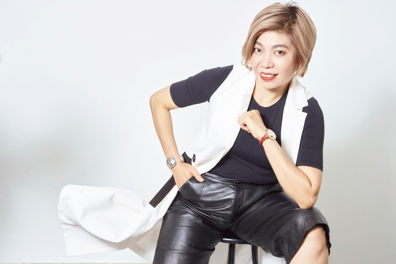 Nhìn lại hơn 25 năm hành trình sự nghiệp đầy bản lĩnh của nhà tạo mẫu Mai Lan