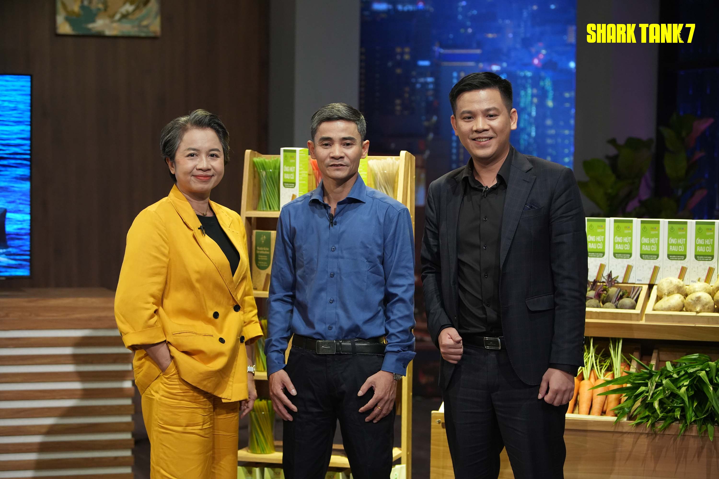 Shark Tank mùa 7: 'Bí mật' về các thương vụ nổi bật và câu chuyện đằng sau bể cá mập