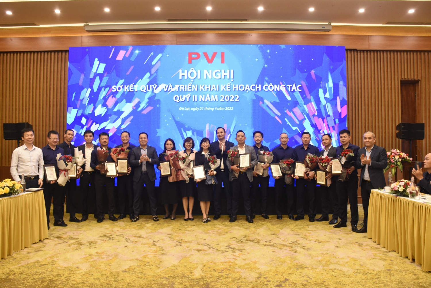 Bảo hiểm Dầu khí Việt Nam (PVI) hoàn thành 33% kế hoạch doanh thu năm ...