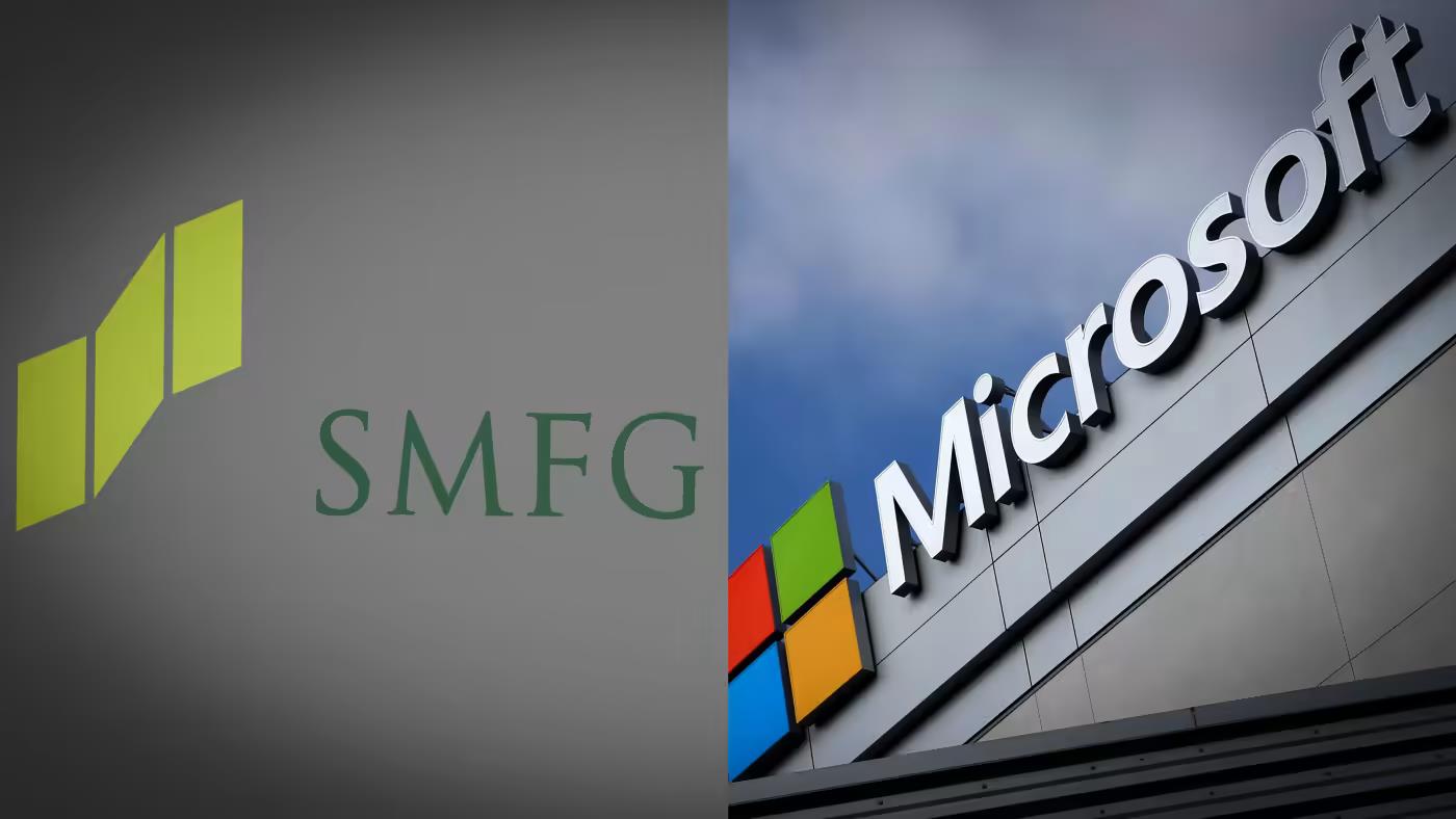 Microsoft hợp tác với siêu ngân hàng Nhật Bản để mở rộng dịch vụ tại ASEAN