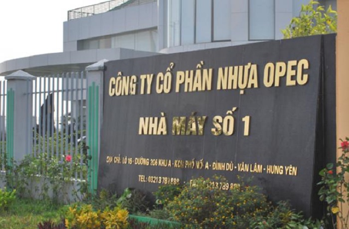 Top 10 loại nhựa opec rẻ và đẹp nhất