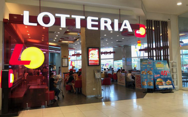 Lotteria sẽ bị đóng cửa ở Việt Nam trong năm nay?