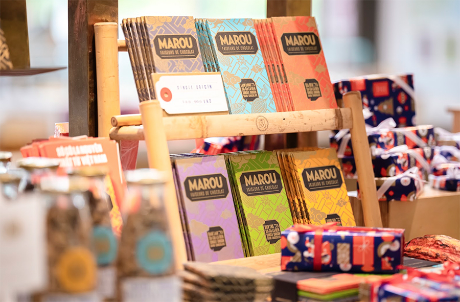 Câu chuyện ông Tây làm socola vị phở và hành trình 10 năm đưa socola ...