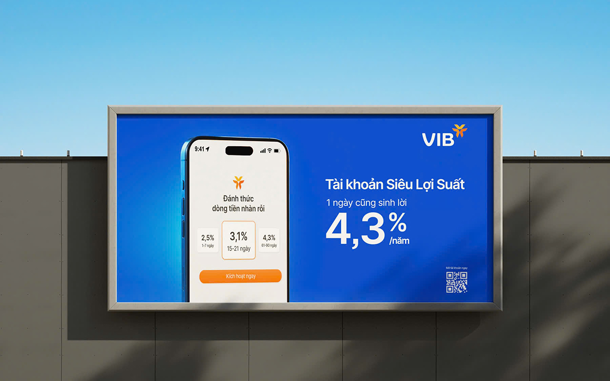 Siêu Lợi Suất VIB: 10 ngày ra mắt đã có 50.000 khách hàng cùng hàng ngàn tỷ sinh lời mỗi ngày ...