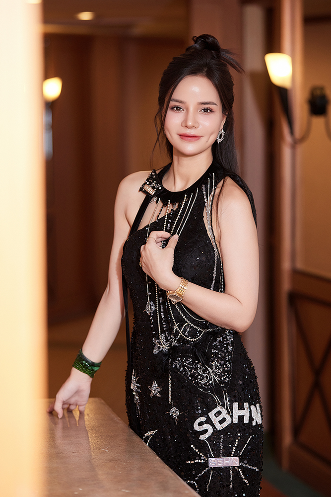 Phạm Thu Hiền - Giám đốc Công ty CP Tập đoàn Hwin: “Ngọc dù quý phải ...