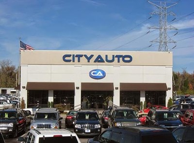 City auto store